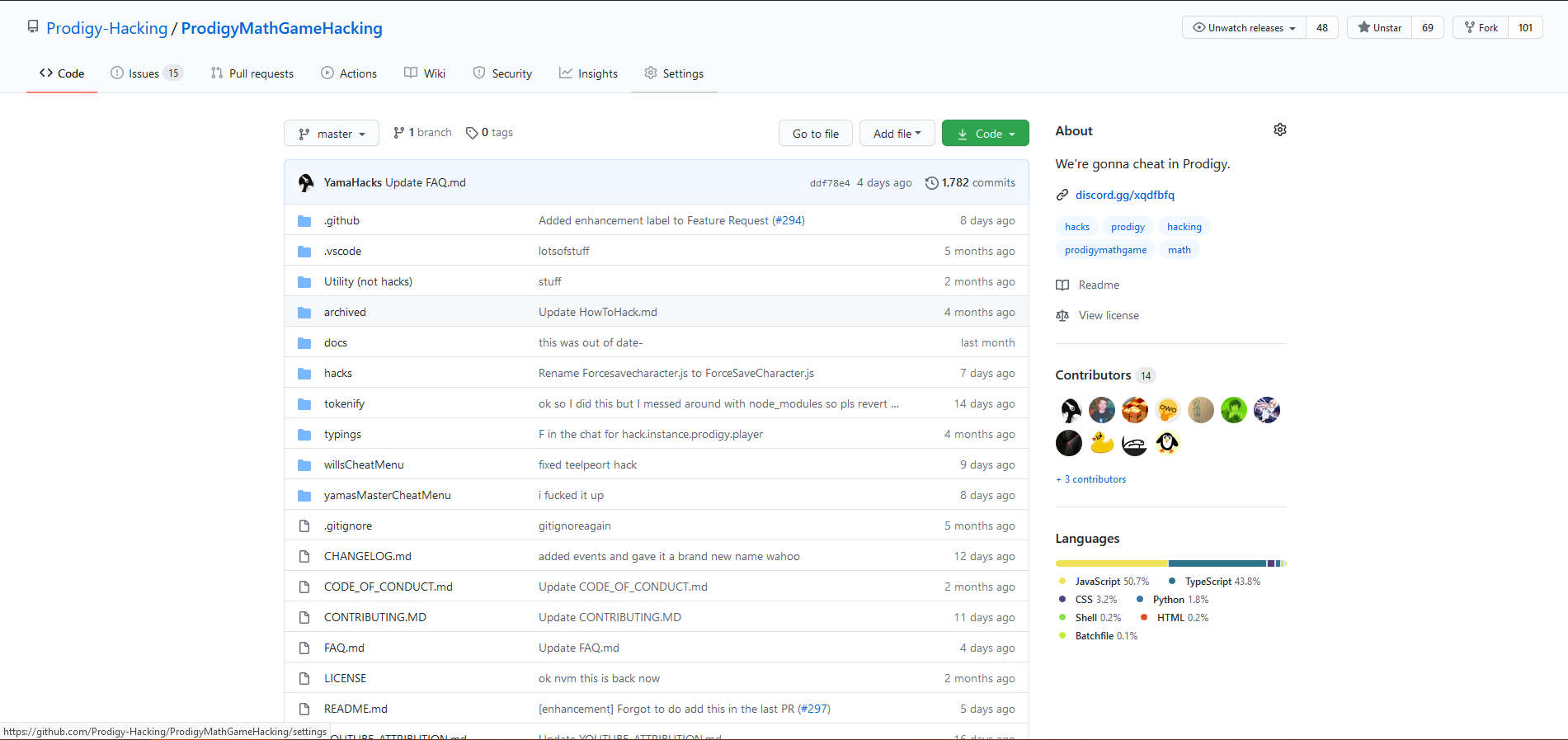 Home - Prodigy Hacking Organization